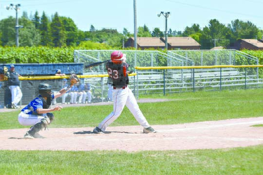 Flames end season with win over Bark River at Zone | News, Sports, Jobs ...